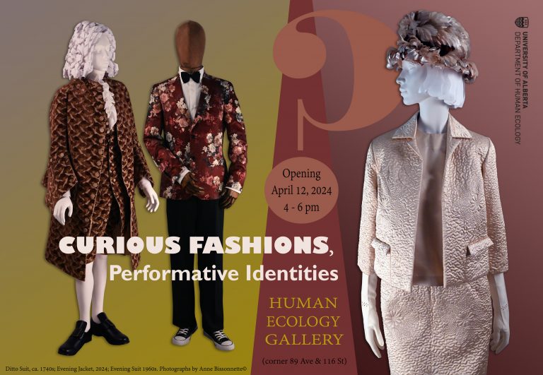 Curious Fashions, Performative Identities - Anne Lambert Clothing and ...